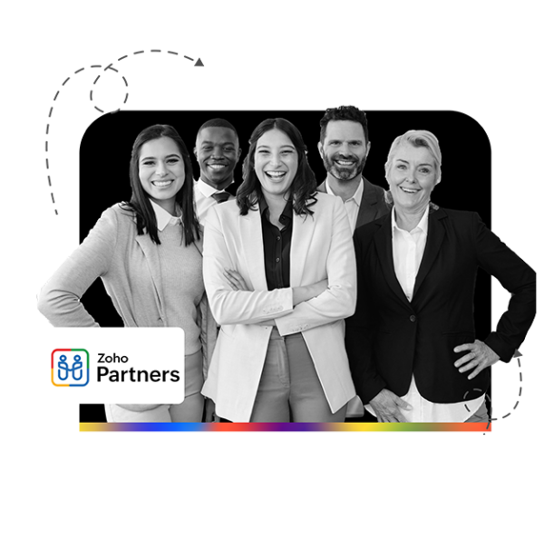 Zoho Partner South Africa | Zoho Solutions by Carver Tech